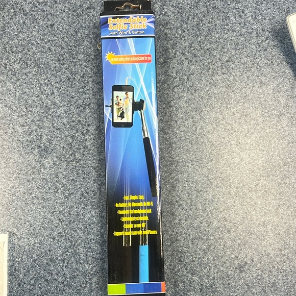 idk | Cell Phones & Accessories | Selfie Stick | Poshmark